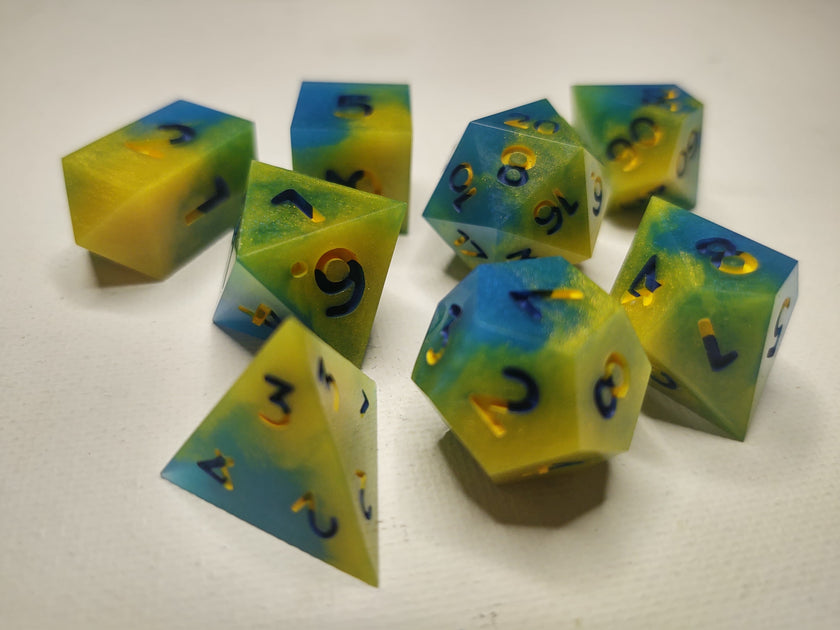 Specialty Sets – Fate and Fortune Dice