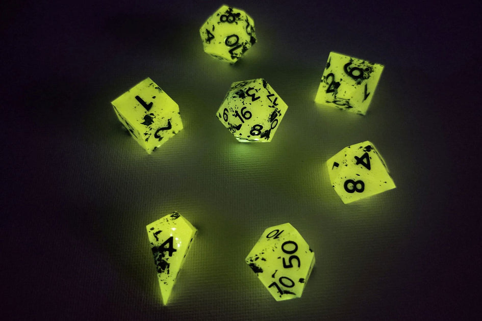 Helga – Fate and Fortune Dice