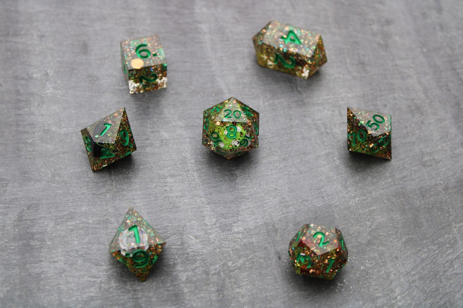 I Spy Something... – Fate and Fortune Dice