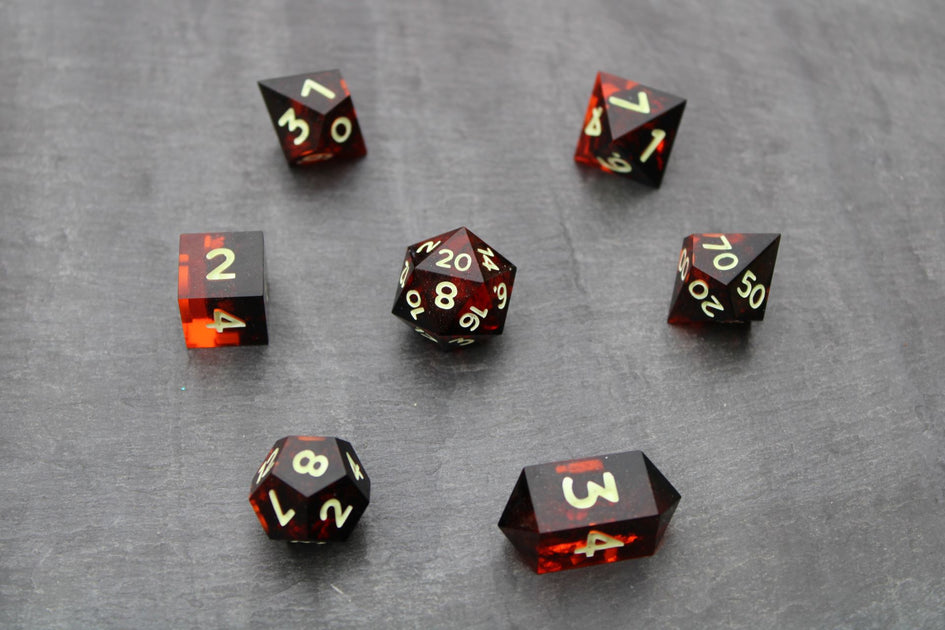 Infection – Fate and Fortune Dice