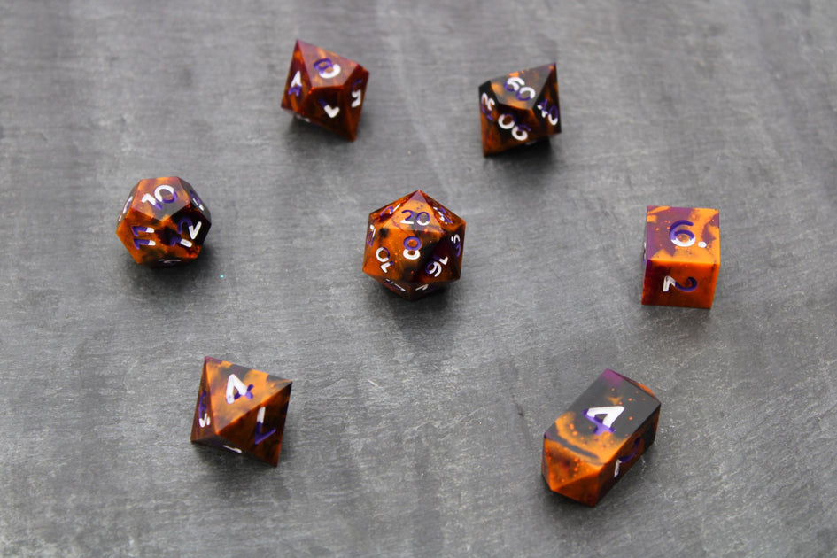 Murky Potion – Fate and Fortune Dice