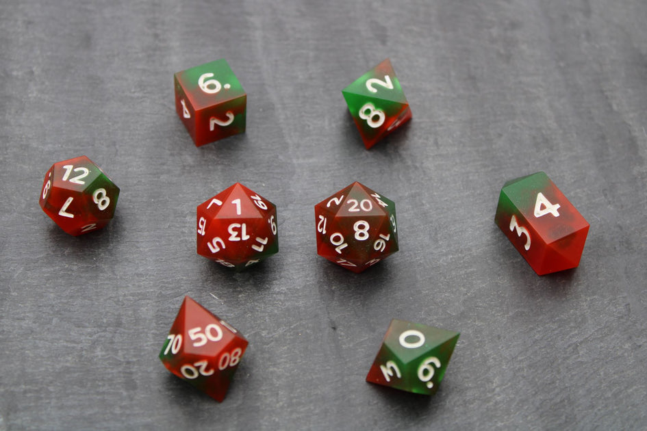 Spicy Boi – Fate and Fortune Dice