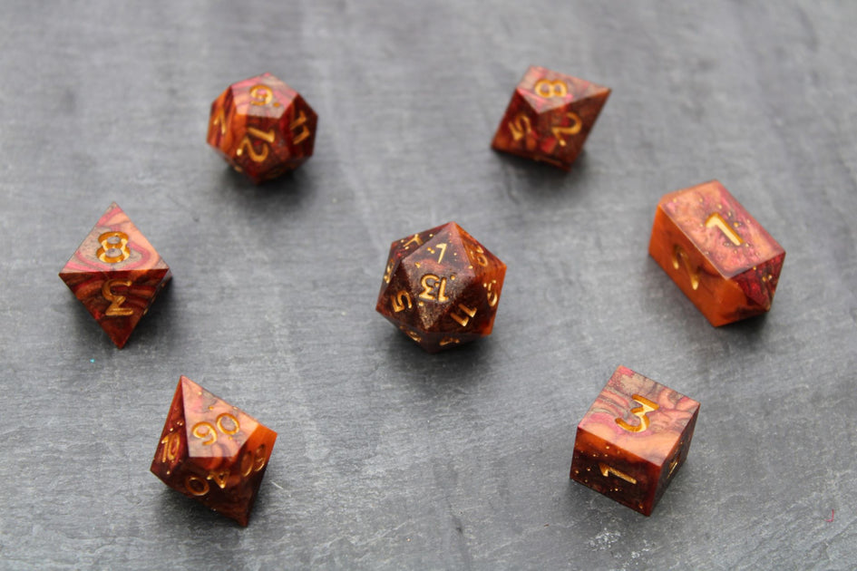 Rusty Forest – Fate and Fortune Dice